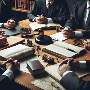 Understanding the Appellate Process in criminal appeals - Jaleel Law P.C.